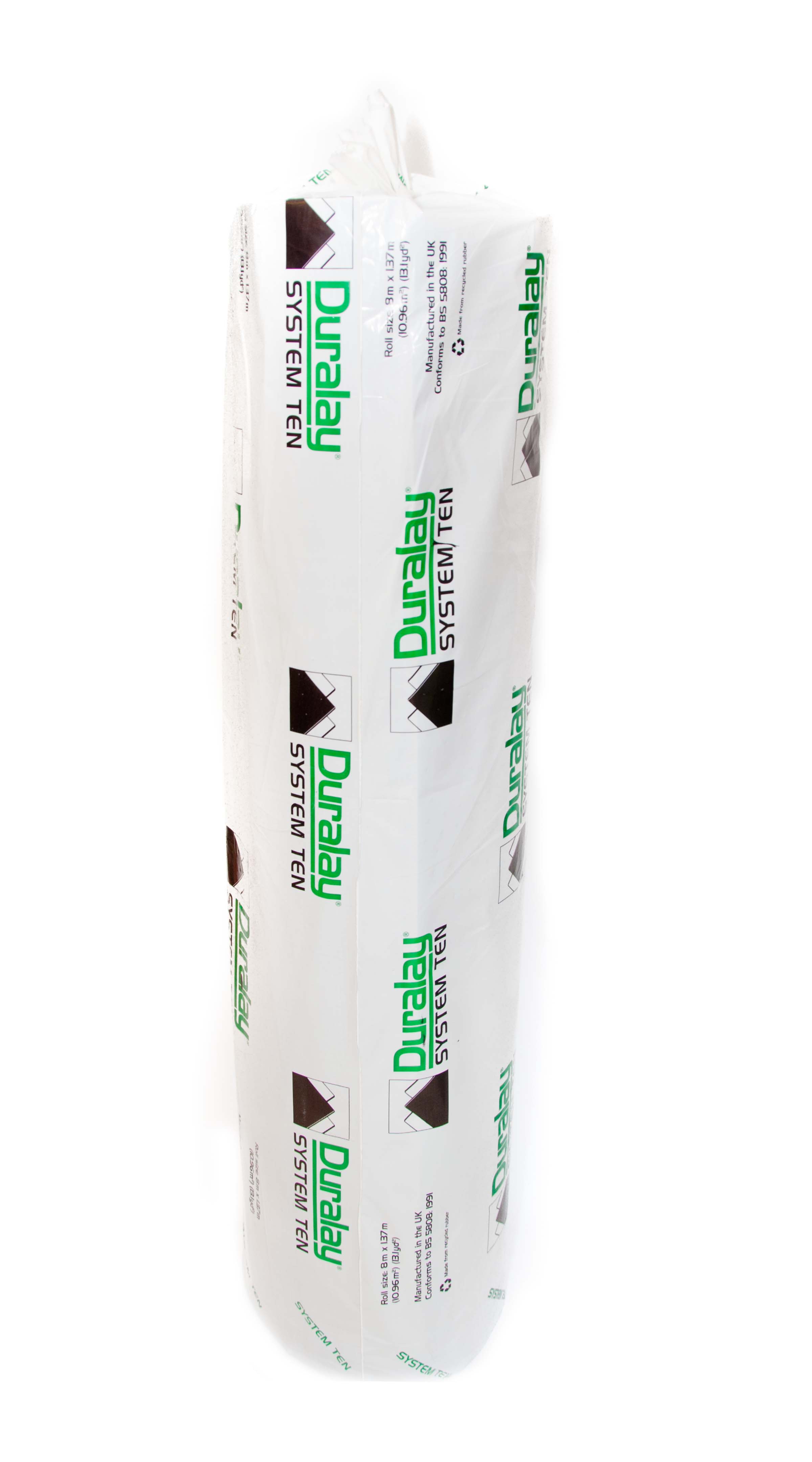 Duralay System 10 Underlay - British Flooring