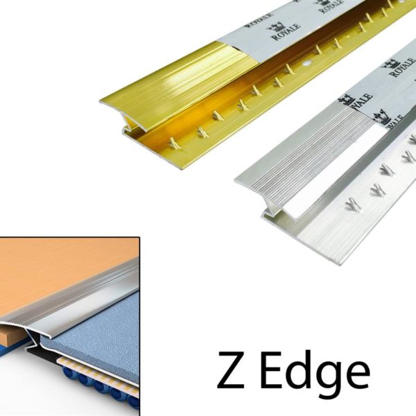 Carpet Door Plates & Door Bars - British Flooring UK