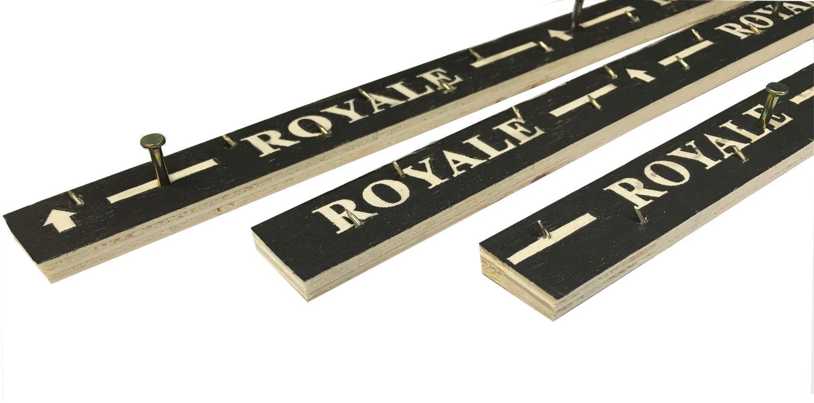 Royale® – German Carpet Gripper Rods - British Flooring