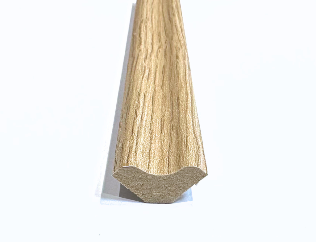 Light Oak Scotia Beading San Diego Oak Shade 10 Pieces Included