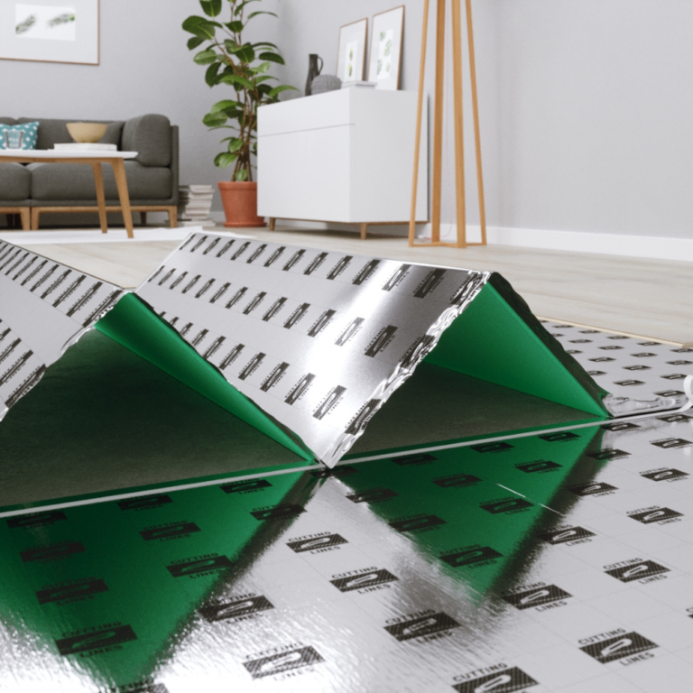 Arbiton Secura Smart 3 in 1 Laminate / Wood Underlay - British Flooring