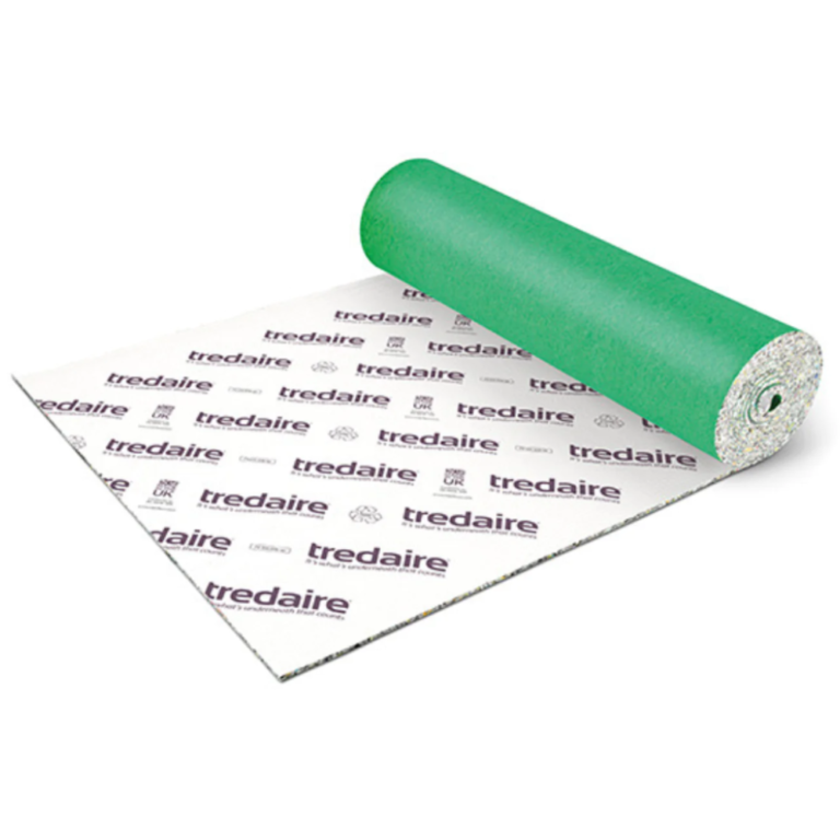 Tredaire Sensation HD PU Foam 11mm Carpet Underlay - British Flooring